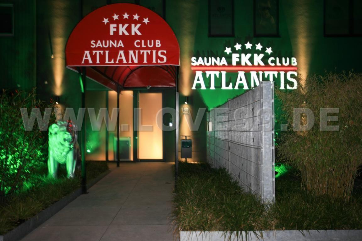 FKK- & Saunaclubs, Wellness, Tanz-Bars, Bordelle im München