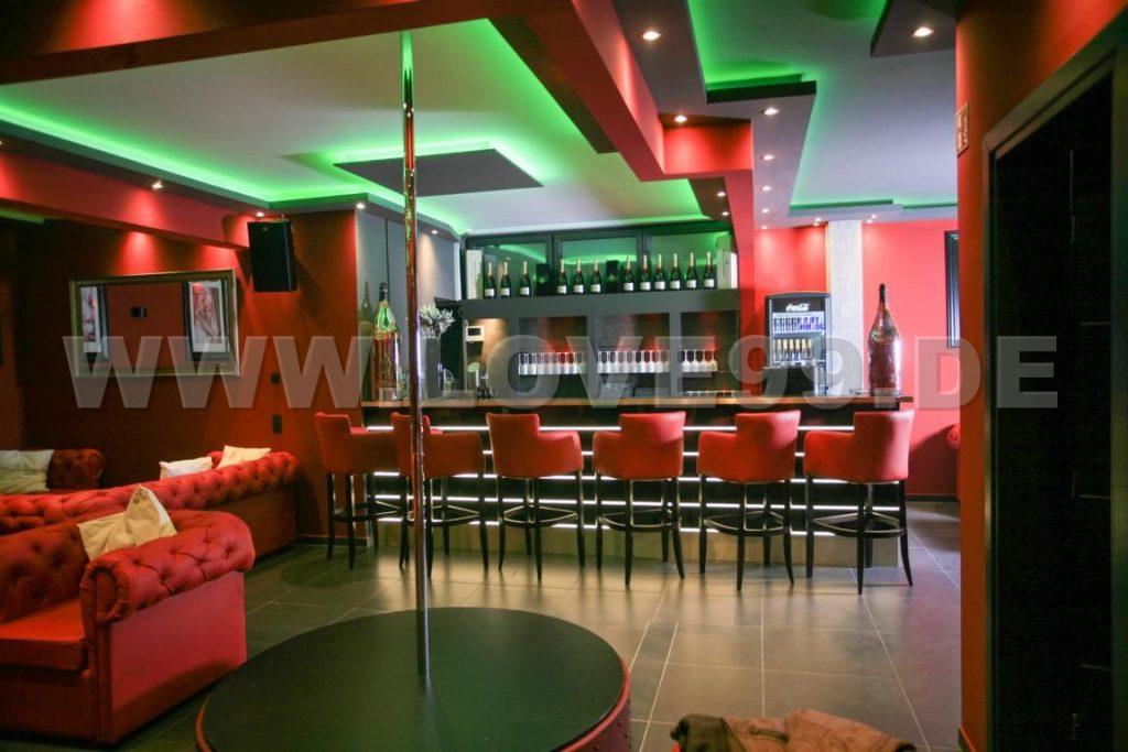 FKK- & Saunaclubs, Wellness, Tanz-Bars, Bordelle im München